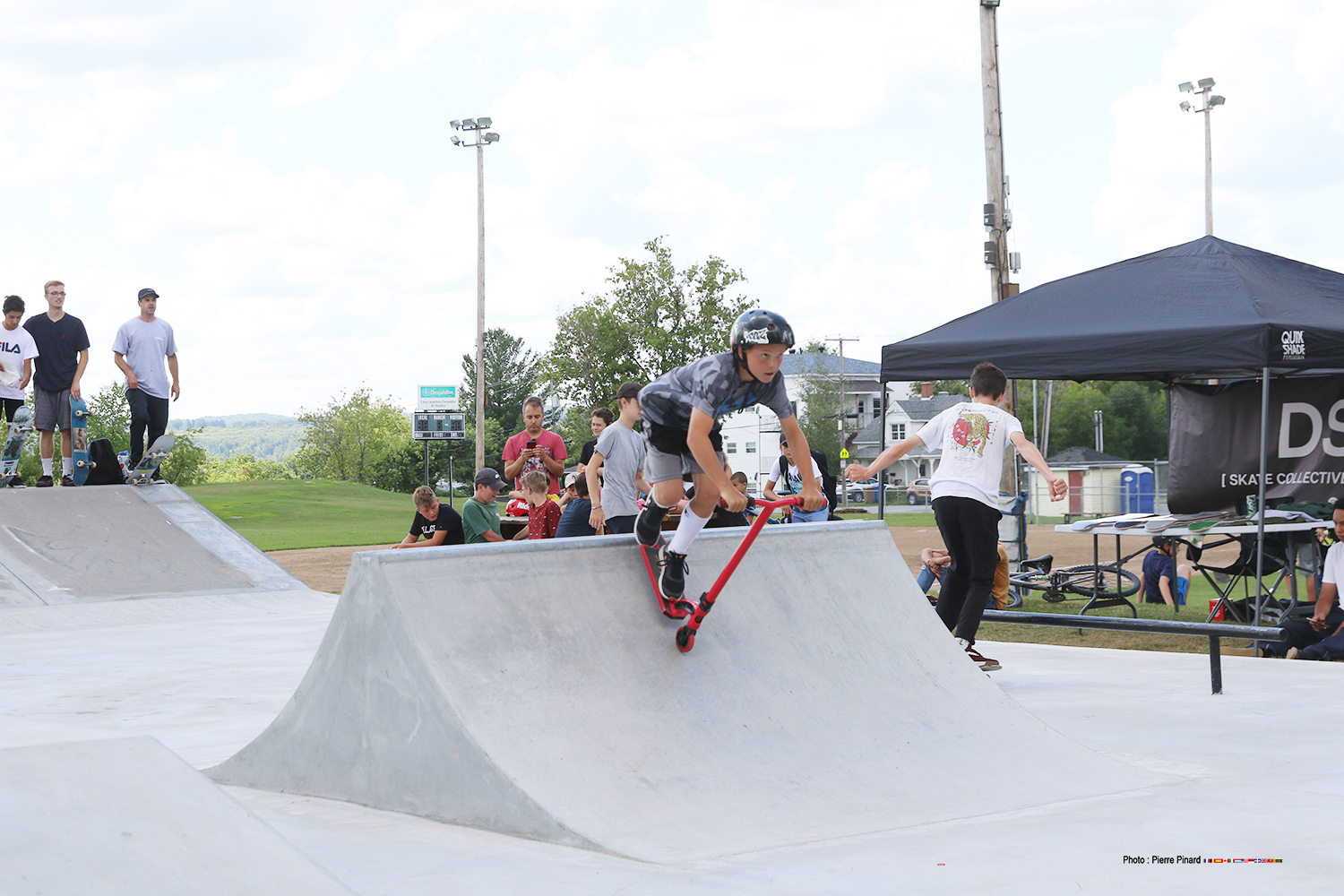 DÉMONSTRATION AU PARC DE PLANCHE À ROULETTES ENZO — Ville de Windsor